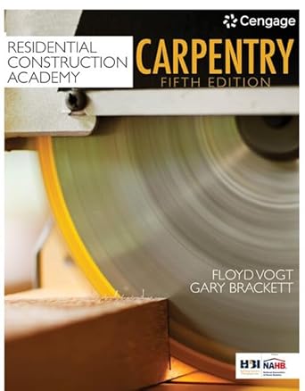Carpentry DVD Set I (1-4) for Vogt's Residential Construction Academy ...
