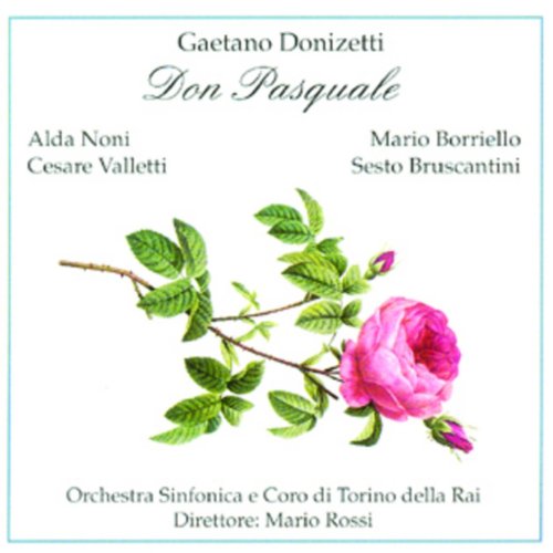 Play Don Pasquale by Mario Rossi on Amazon Music