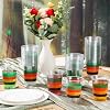 Amazon.com: Teenyyou 48 Pcs Juneteenth Plastic Cups 12oz Clear ...