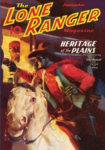 Lone Ranger Magazine - 09/37: Adventure House Presents: Striker, Fran ...