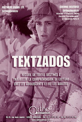 Amazon.fr - Textzados: Recueils de textes detinés à travailler la ...