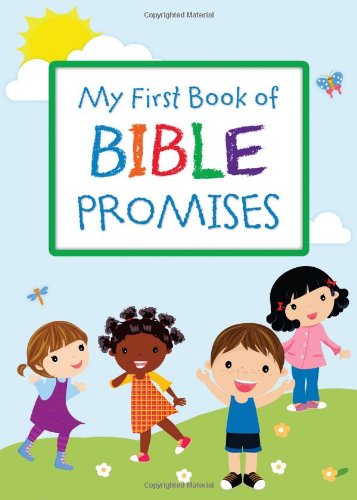 My First Book of Bible Promises: Compiled by Barbour Staff ...