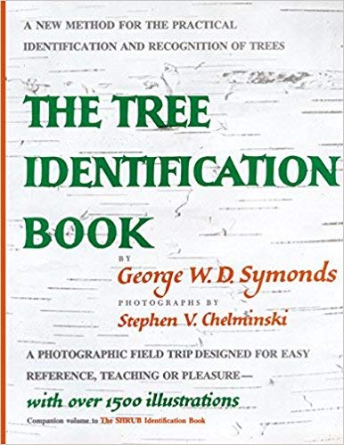 Tree Identification Book | Amazon.com.br