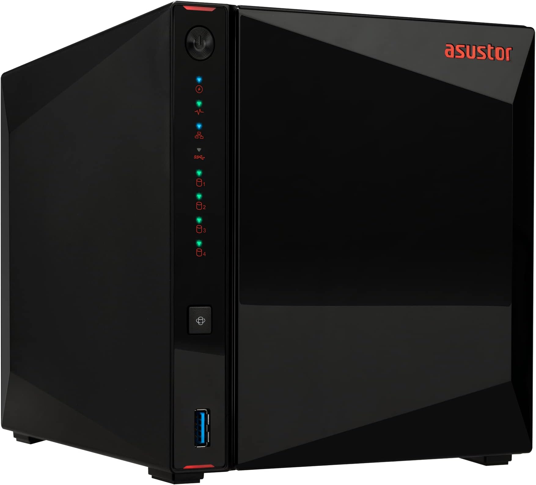 Amazon.com: Asustor AS6004U NAS Storage Capacity Expander : Electronics