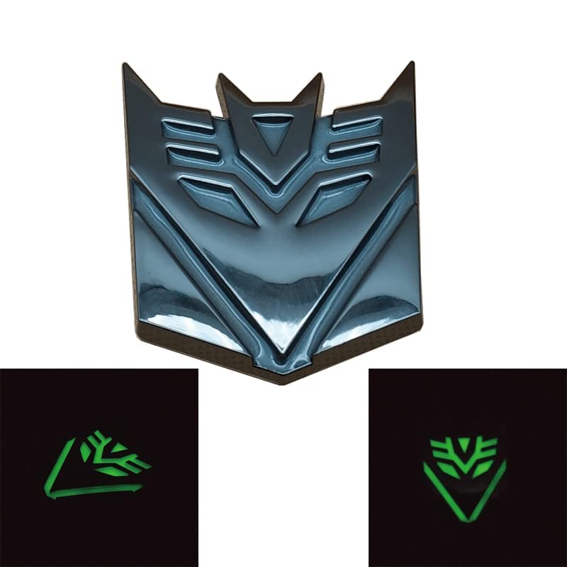 Decepticon Car Decal