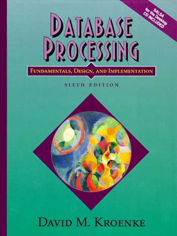 『Database Processing: Fundamentals, Design, and - 読書メーター