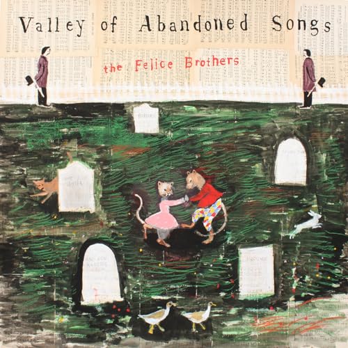 Play Valley of Abandoned Songs by The Felice Brothers on Amazon Music