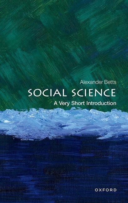 Social Science: A Very Short Introduction (Very Short Introductions ...