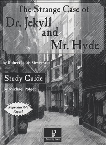 The Strange Case of Dr. Jekyll and Mr Hyde Study Guide - 9781586091767 ...