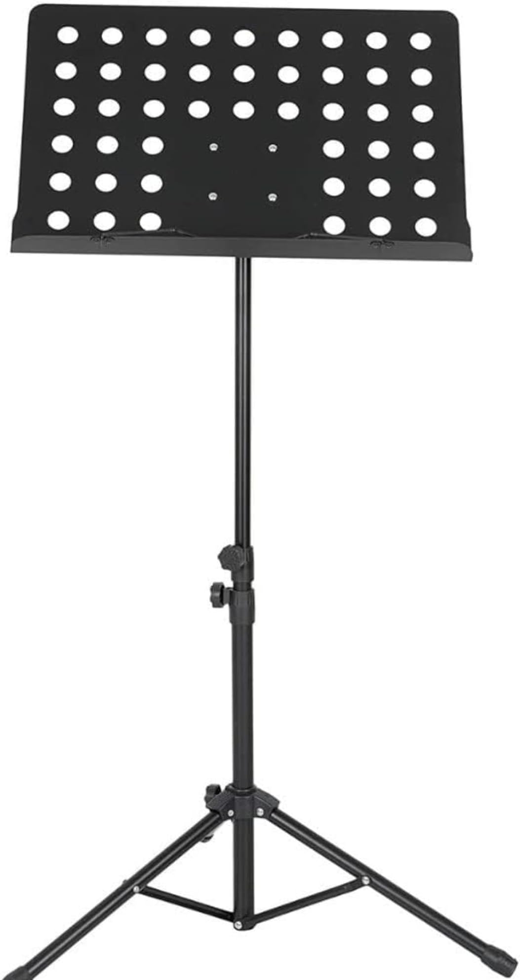 Kadence Music Stand, Height & Angle Adjustable Orchestral Stand ...