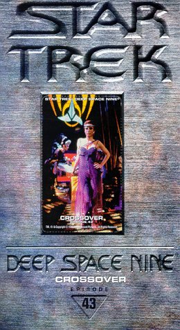 Crossover [VHS]: Amazon.de: DVD & Blu-ray