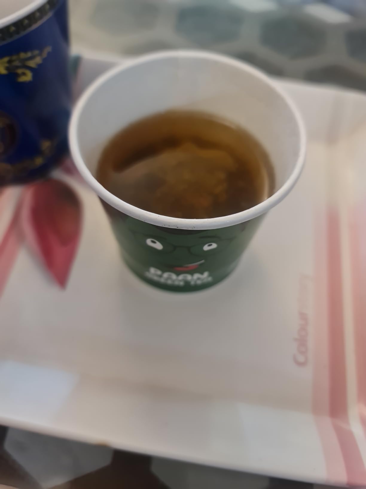 Cup-ji : Ready to Sip Paan Green Tea | Blended with Fennel, Rose ...