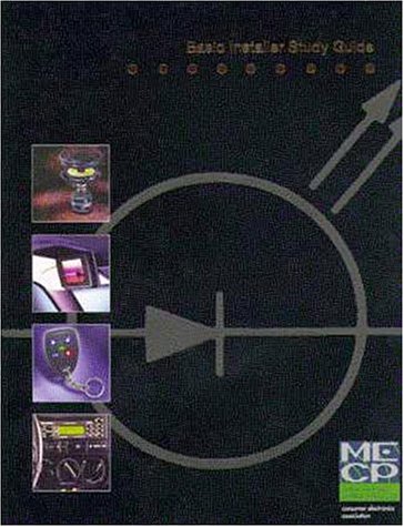 Amazon.com: Mobile Electronics Certification Program (MECP) Basic ...