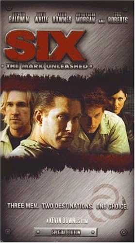 Amazon.com: Six: The Mark Unleashed [VHS] : Baldwin, Stephen, Elmer (II ...