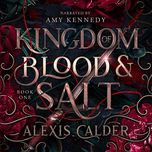 Amazon.com: Kingdom of Blood and Salt (Audible Audio Edition): Alexis ...