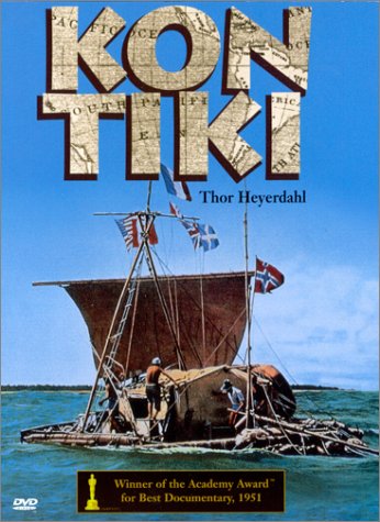 Amazon.com: Kon-Tiki [DVD] : Danielsson (III), Bengt, Grauer, Ben ...