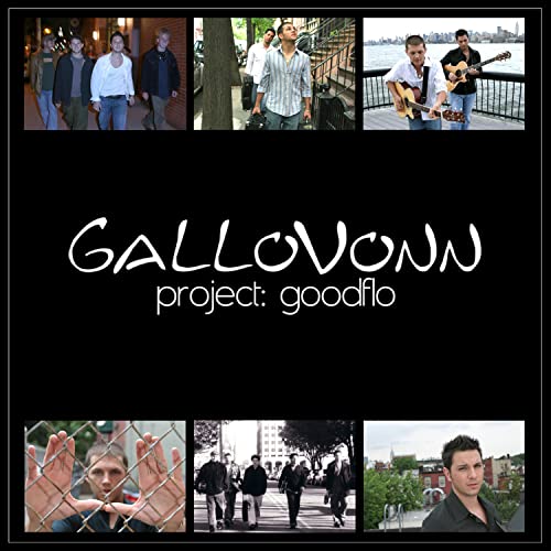 Amazon.com: Project: Goodflo : GalloVonn & Rob Gallo & Damon Vonn ...