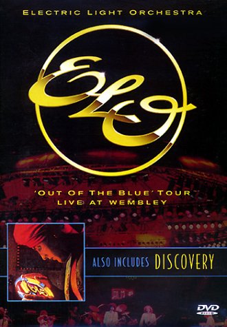 ELO - Live at Wembley & Discovery: Amazon.de: ELO, Mansfield, Mike, ELO ...