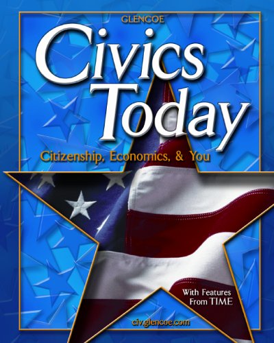 Amazon.com: Civics Today: Citizenship, Economics and You, Student ...