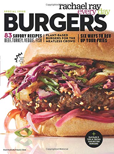 Rachael Ray Burgers | Amazon.com.br