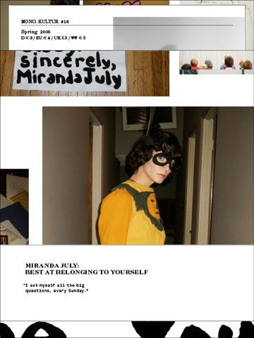 Miranda July Books