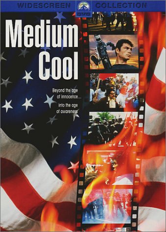 Amazon.com: Medium Cool [DVD] : Robert Forster, Verna Bloom, Peter ...