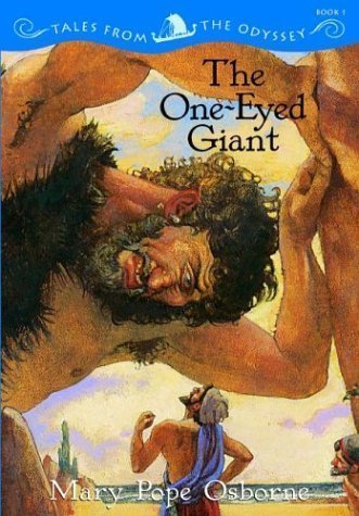 The One-eyed Giant (Tales from the Odyssey, 1): Osborne, Mary Pope ...