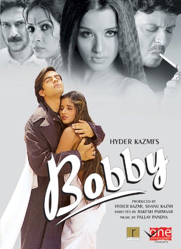 Amazon.com: Bobby (2005) (Hindi Film / Bollywood Movie / Indian Cinema ...