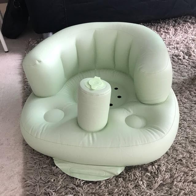 VBM Japan Soft Baby Bath & Floor Seat/Sofa/Chair with inbuilt ...