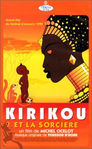 Kirikou Et La Sorciere : Ocelot, Michel: Amazon.ca: Movies & TV Shows