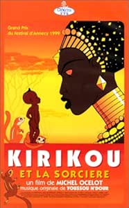 Kirikou Et La Sorciere : Vf Video: Amazon.ca: Movies & TV Shows