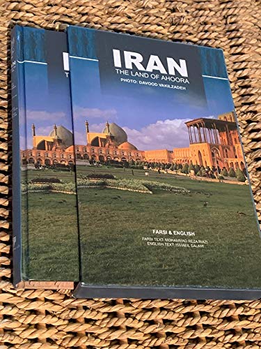 IRAN - THE LAND OF AHOORA - IN SLIPCASE: Mohammmad Reza Riyazi and Dr ...