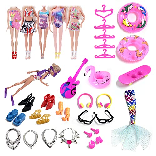 Accessoire Barbie – Les 15 meilleurs produits dans la comparaison ...