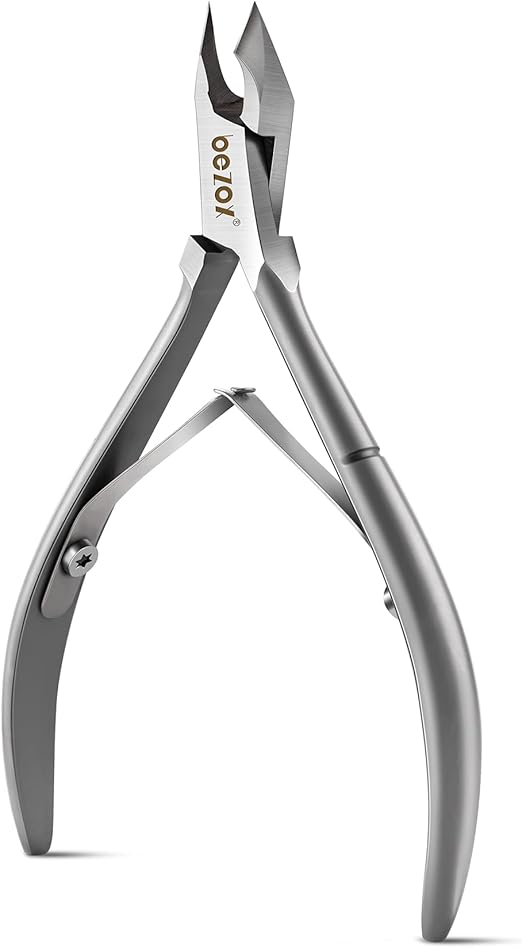 BEZOX Cuticle Clippers Cuticle Nippers - Stainless Steel Professional ...