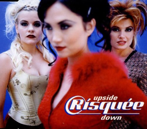 Upside Down: Risquée: Amazon.es: CD y vinilos}