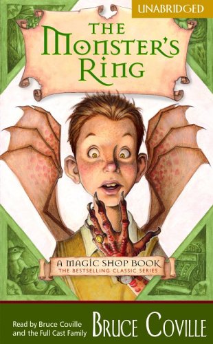 The Monster's Ring : Coville, Bruce: Amazon.in: Books