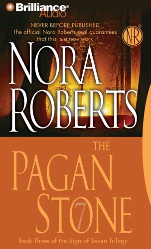 Amazon | The Pagan Stone (The Sign of Seven Trilogy) | Roberts, Nora ...