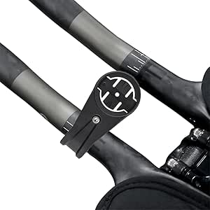 Amazon.com: Thinvik 22.2mm TT bar Mount for Garmin Edge 1040 1030 840 ...