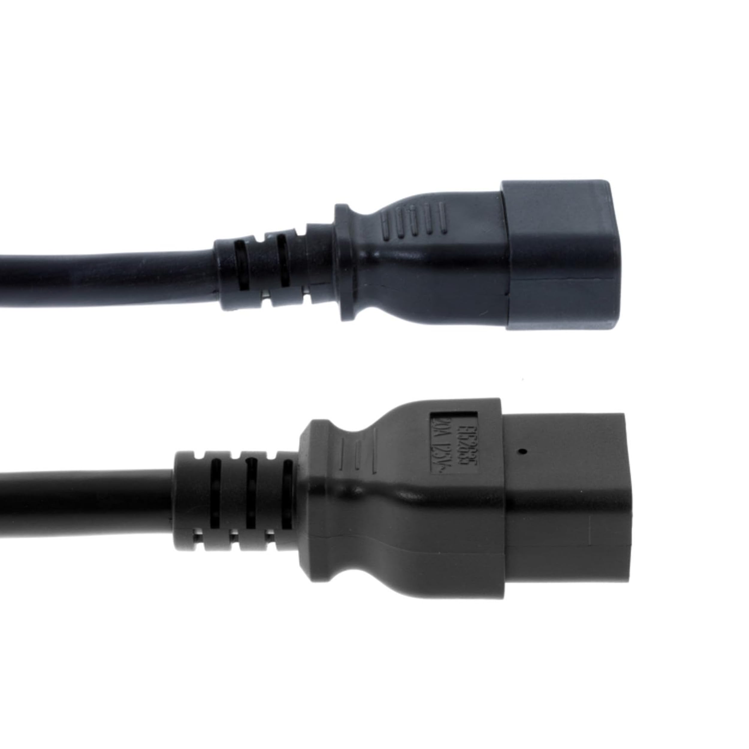 Snapklik.com : CablesAndKits - Heavy Duty AC C19 To C14 Power Cord, 15A ...