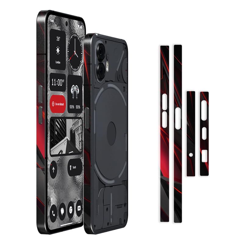 Amazon.in Bestsellers: The most popular items in Mobile Phone Skin Stickers