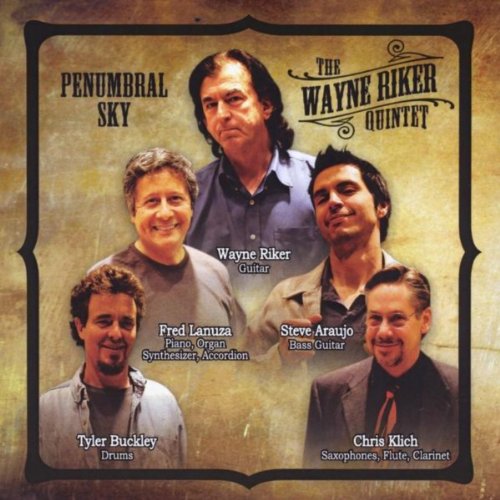 Amazon.com: Penumbral Sky : Wayne Riker: Digital Music