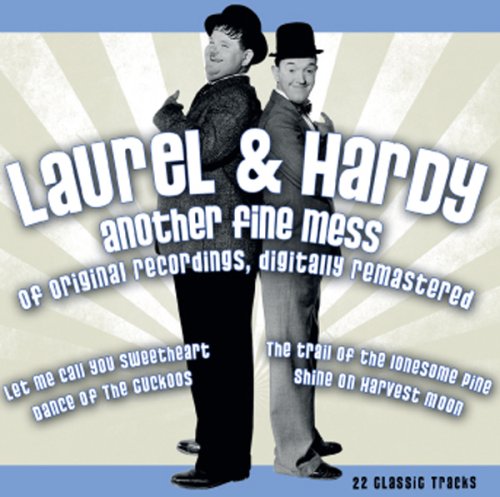 Another Fine Mess: Laurel & Hardy: Amazon.es: CDs y vinilos}