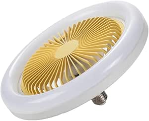 Amazon.com: Express Supplies Ja Mini Ceiling Fan with Light, 10 Inch ...