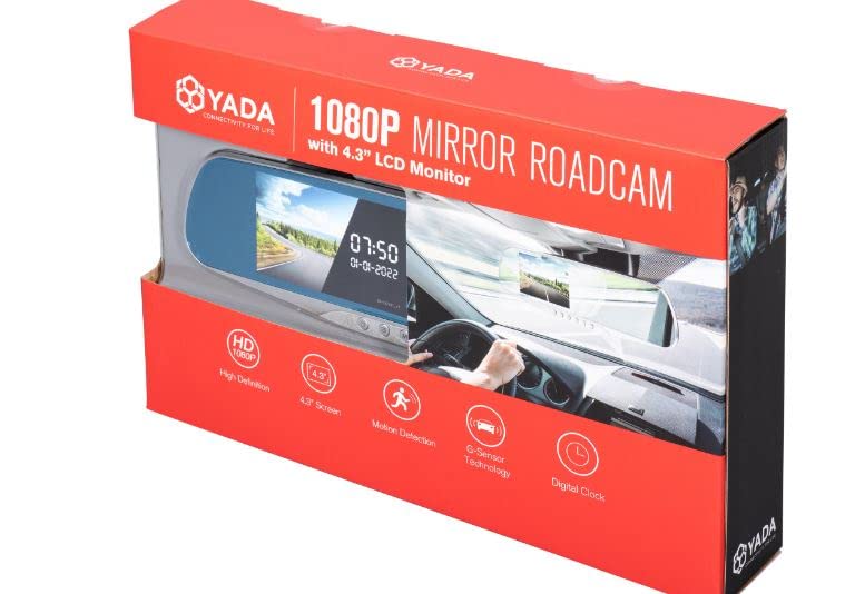 Top 10 Best Yada Rear View Camera : Reviews & Buying Guide - Katynel