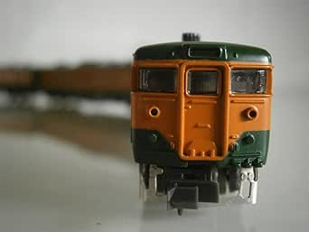 Amazon.co.jp: KATO N Gauge JNR Series 113 Series 1000 DC Suburban Train ...