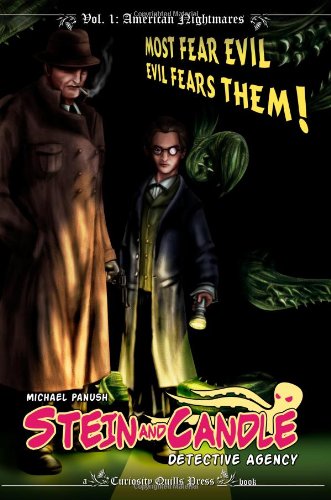 Publication: Stein and Candle Detective Agency, Vol. 1: American Nightmares