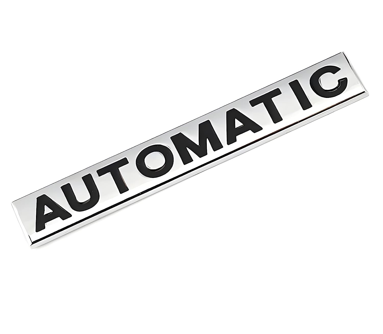 SEMAPHORE® 3D Metal Sticker Automatic Logo Emblem Badge Decal Sticker ...