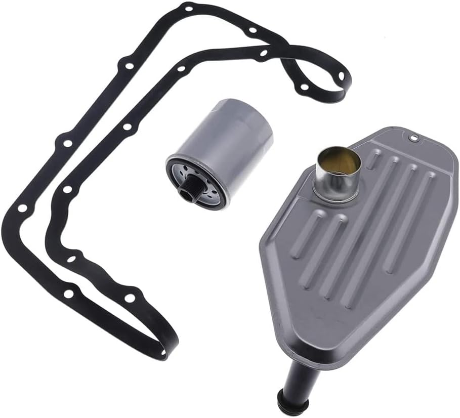 Amazon.com: 4WD Transmission Filter Kit Replacement for Dodg-e Ram 1500 ...