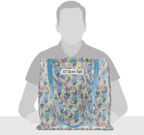 Beatrix Potter Peter Rabbit Garden Party Pop Up Tote Bag : Amazon.co.uk ...