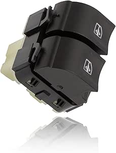 Amazon.com: FYRTNSLR Power Window Switch for Renault Trafic 254117873R ...